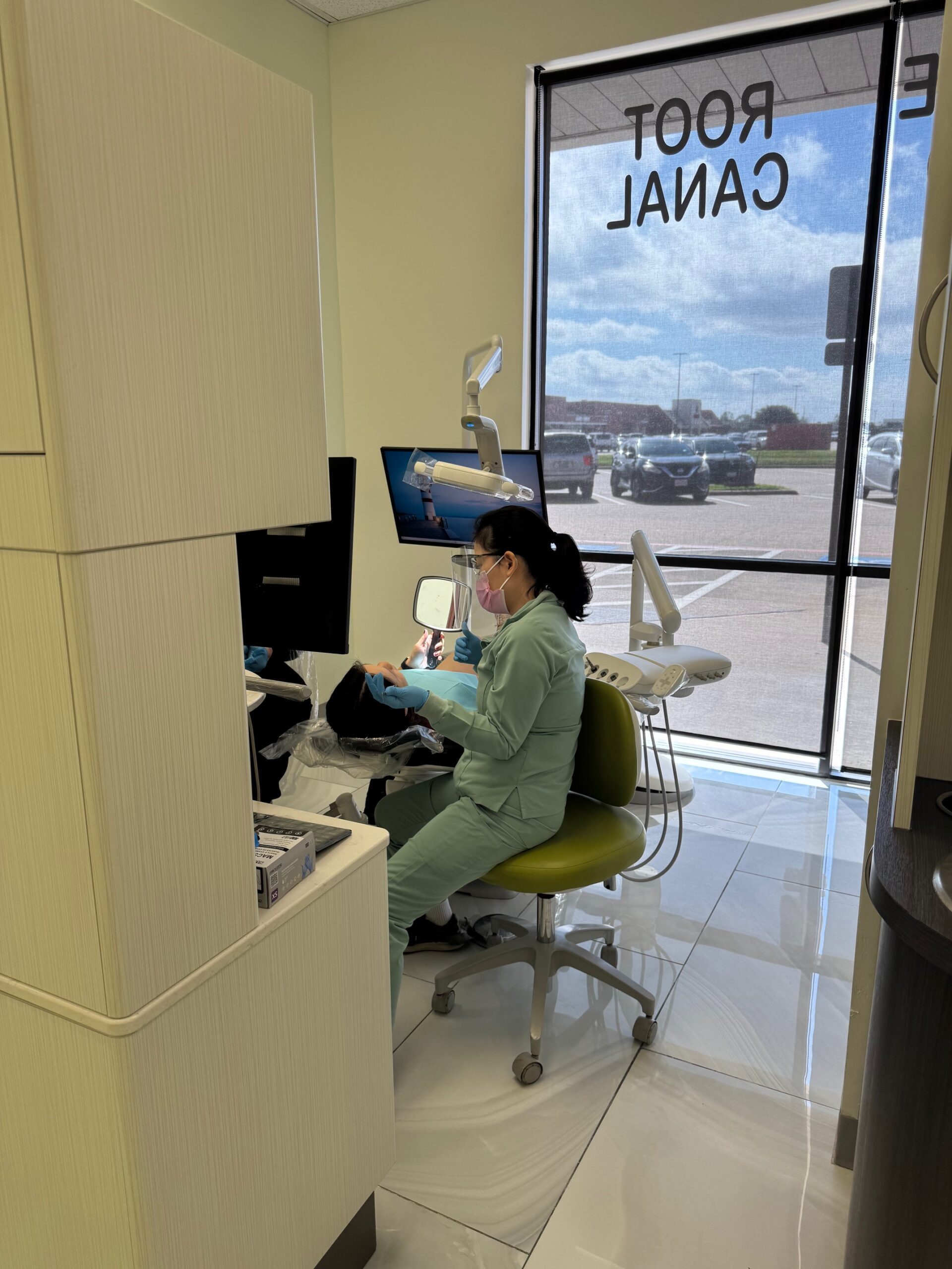Mason Dentistry • Katy Comprehensive Dental Care